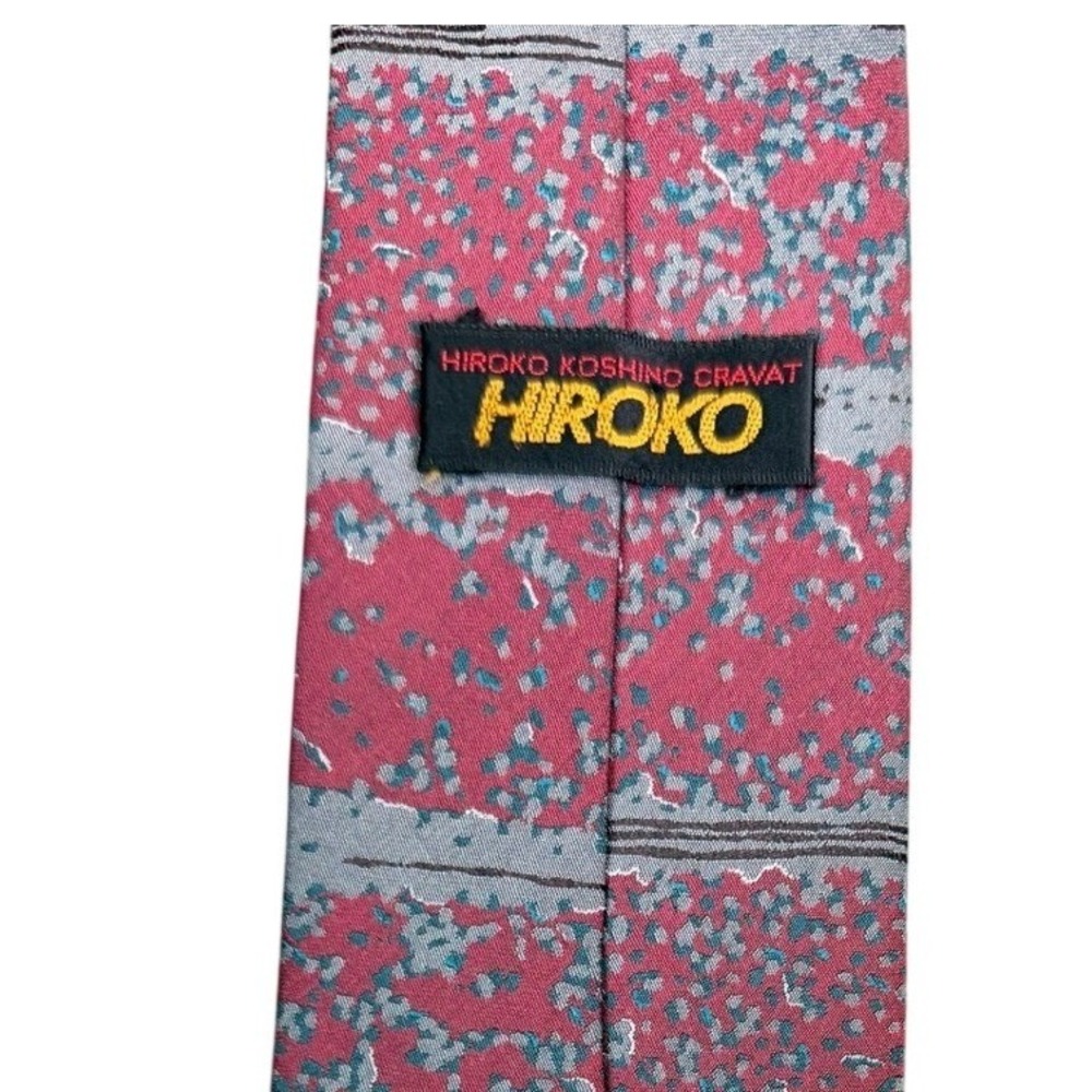Hiroko Koshino Chawat | Accessories | Hiroko Koshino Crawat Mens ...